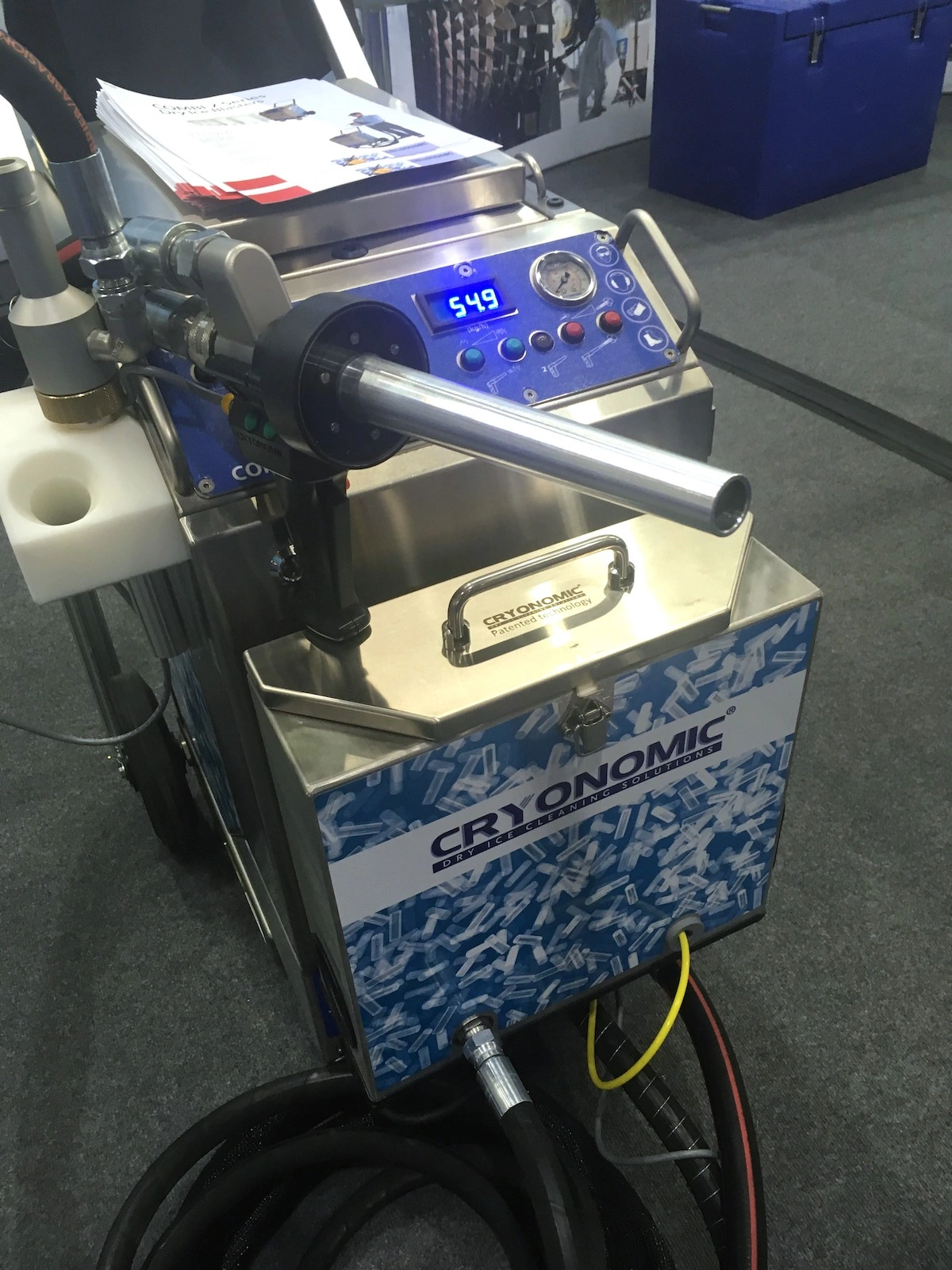 Training - Cold Clean UK